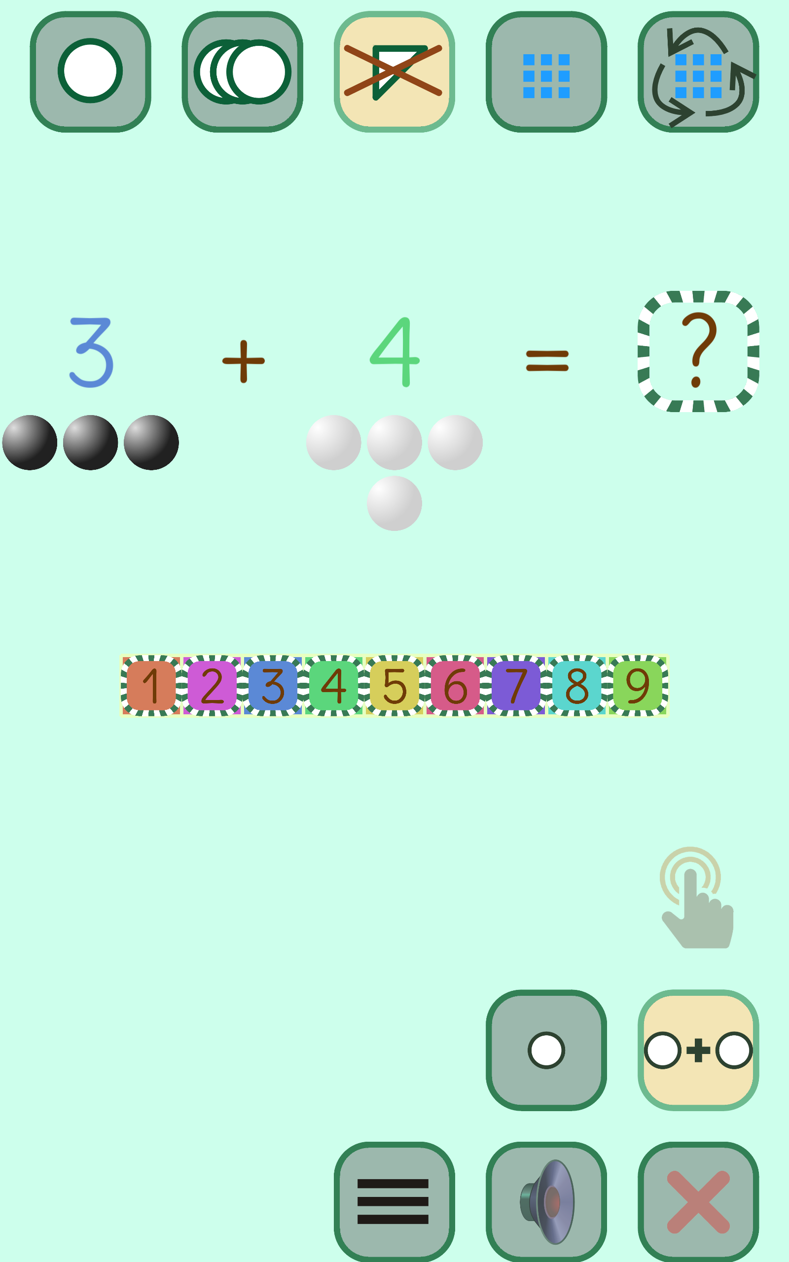 Addition and digits for kids+ - App on Amazon Appstore