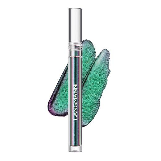 Amazon.com : Chameleon Cream Eyeshadow,Intense Color Shifting Creamy ...