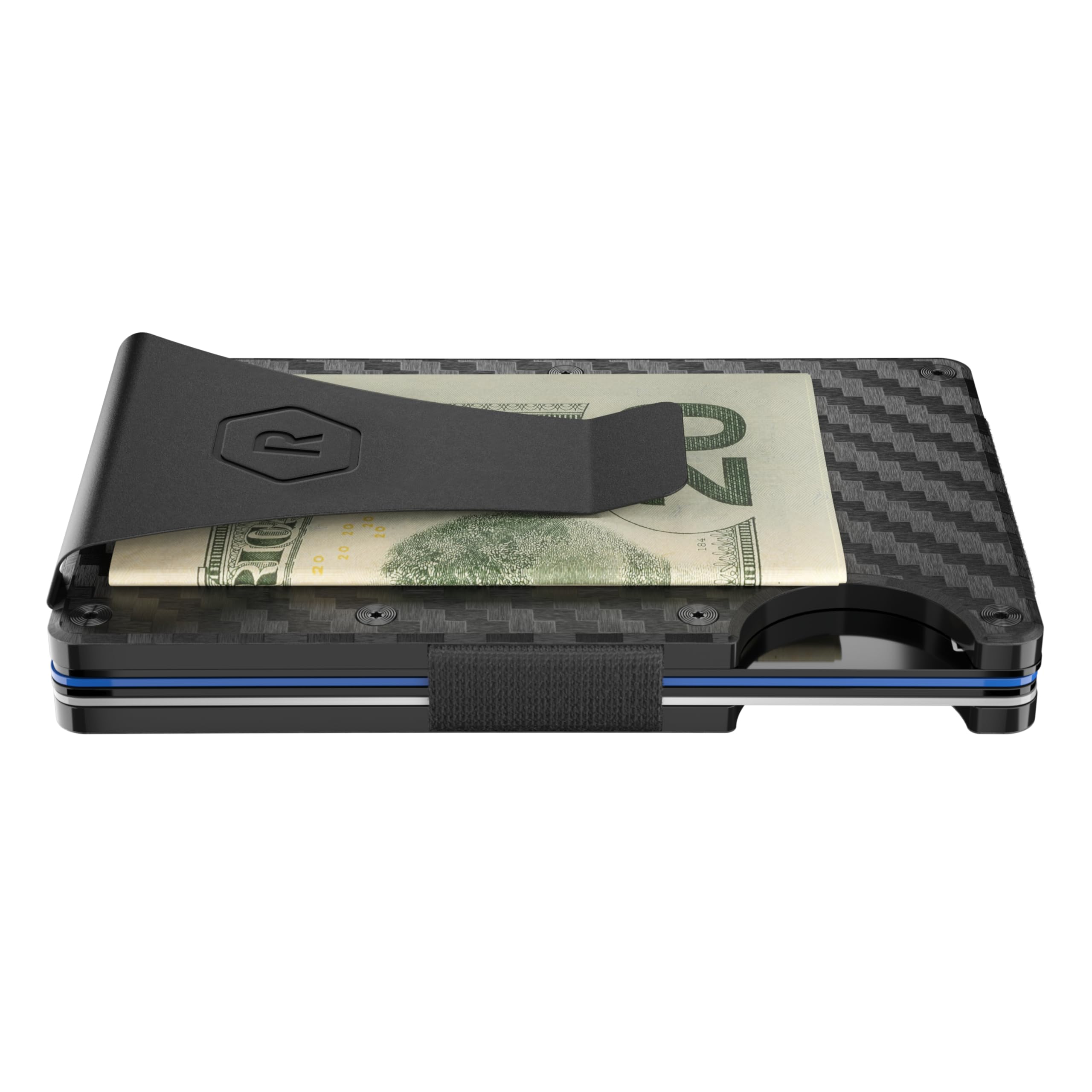 Snapklik.com : The Ridge Wallet For Men, Slim Wallet For Men - Thin As ...