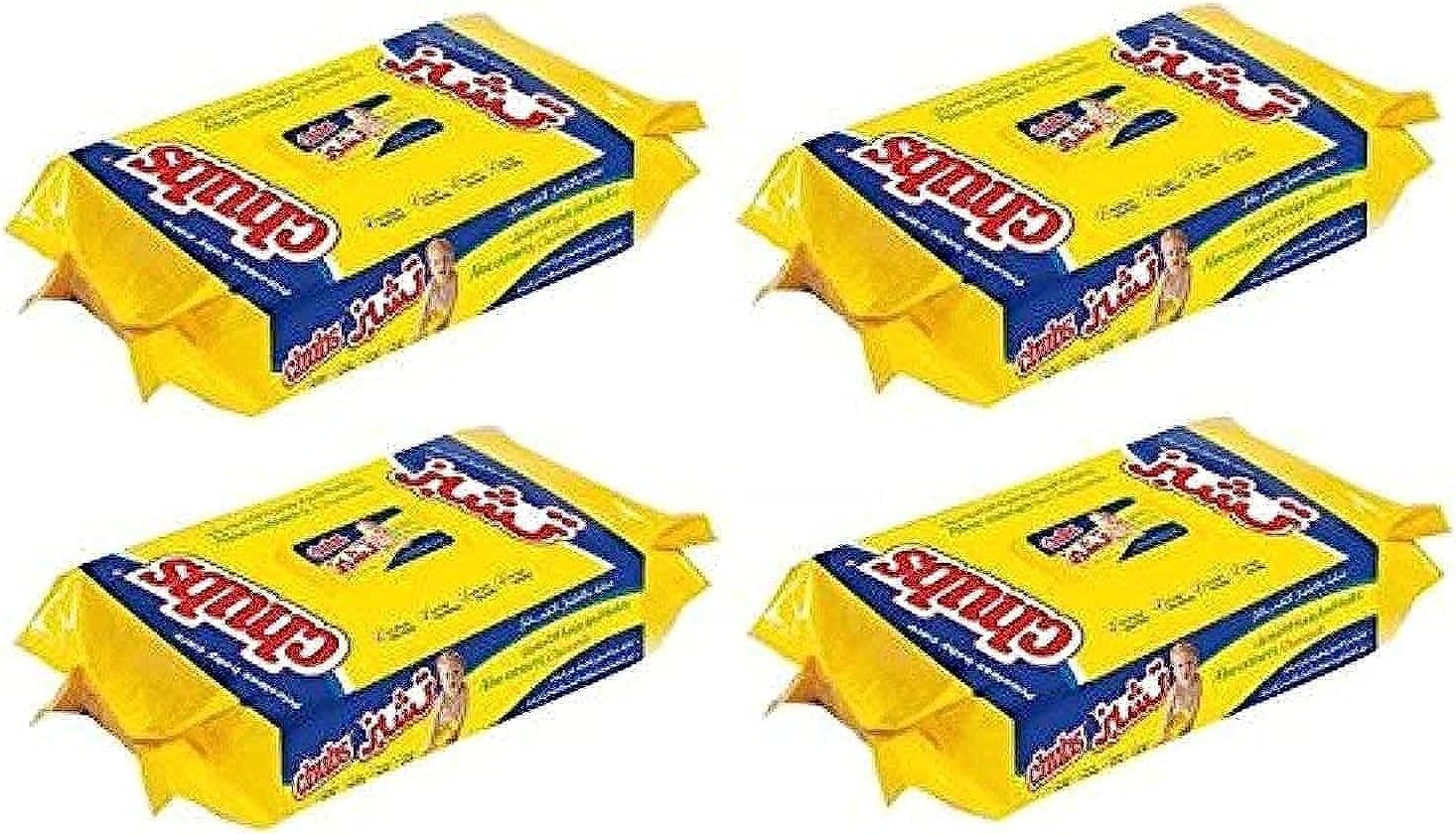 Chubs Baby Wipes - 160 Count : Buy Online at Best Price in KSA - Souq ...