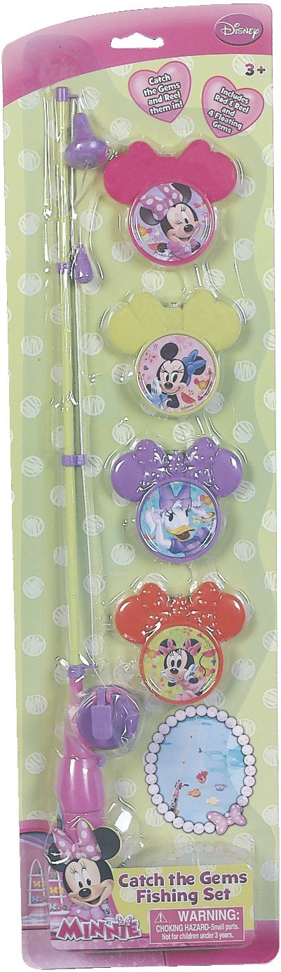 Minnie Mouse Fishing Pole