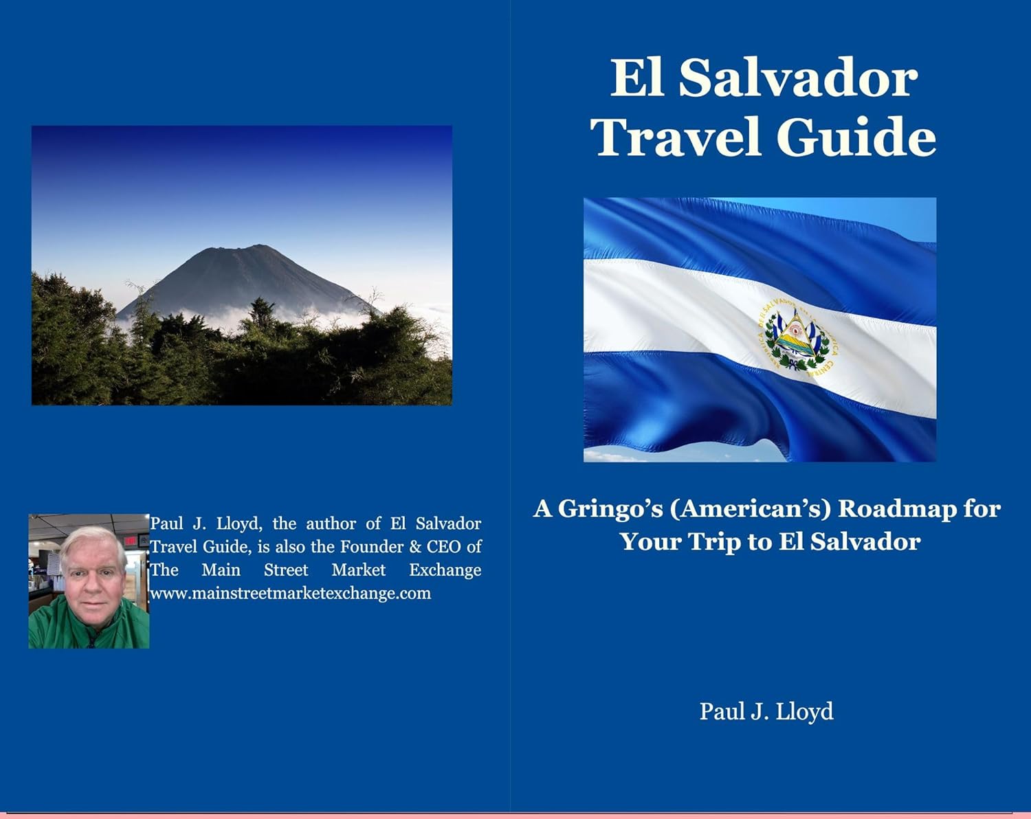 Amazon.com: El Salvador Travel Guide: A Gringo’s (American’s) Roadmap ...