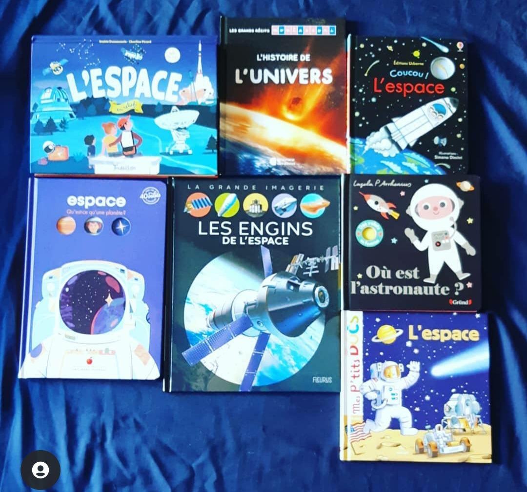 Amazon.fr - Coucou ! - L'espace - Milbourne, Anna, Butler, Nicola ...