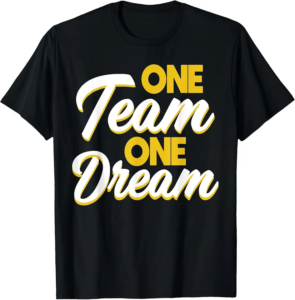 One Team, One Dream: Achieving Success Together | ShunSpirit