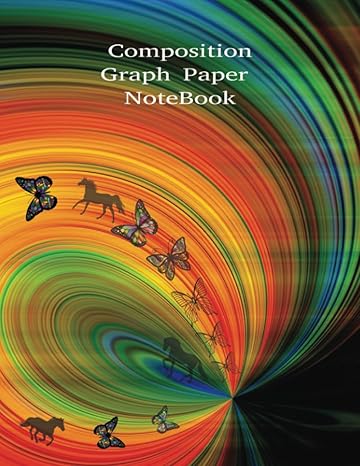 Composition Graph Paper Note Book: 8.5 X 11 Inch | 110 Pages | Grid ...
