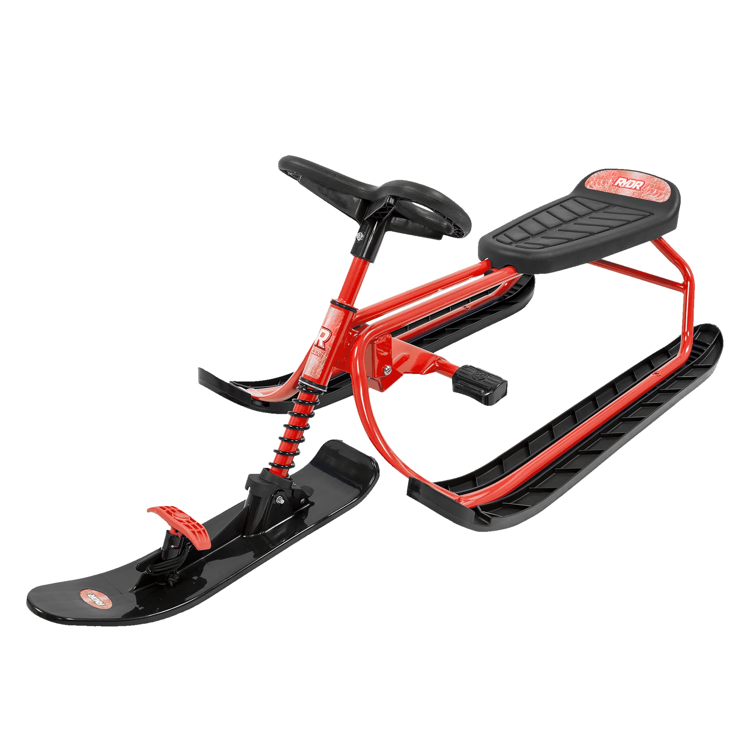 Snow Bike Sled Runner New 2025 Snow Bike Conversion Systems & Kits