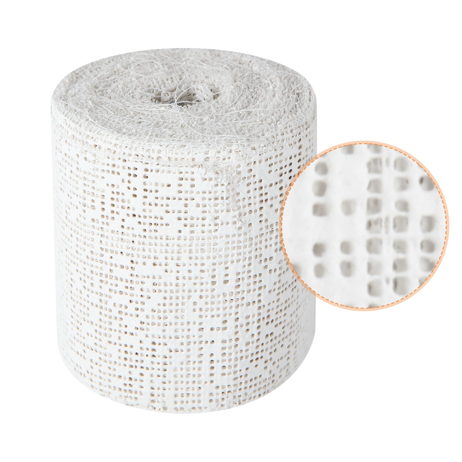 Snapklik.com : 12PCS Plaster Cloth Rolls, 3 Inch X 15Feet Plaster ...
