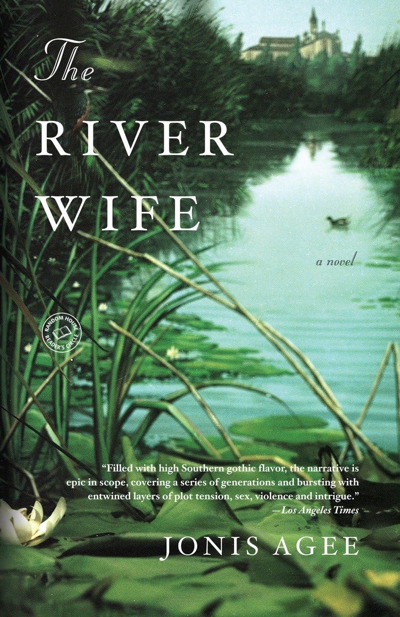 The River Wife: A Novel: Agee, Jonis: 9780812977196: Amazon.com: Books