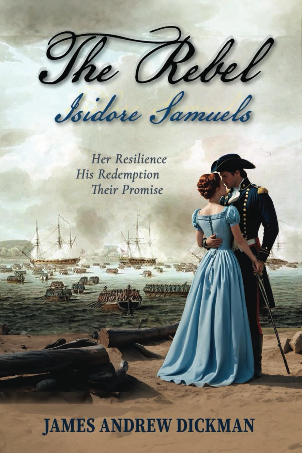 Amazon.com: The Rebel Isidore Samuels: 9798884145368: Dickman, James ...