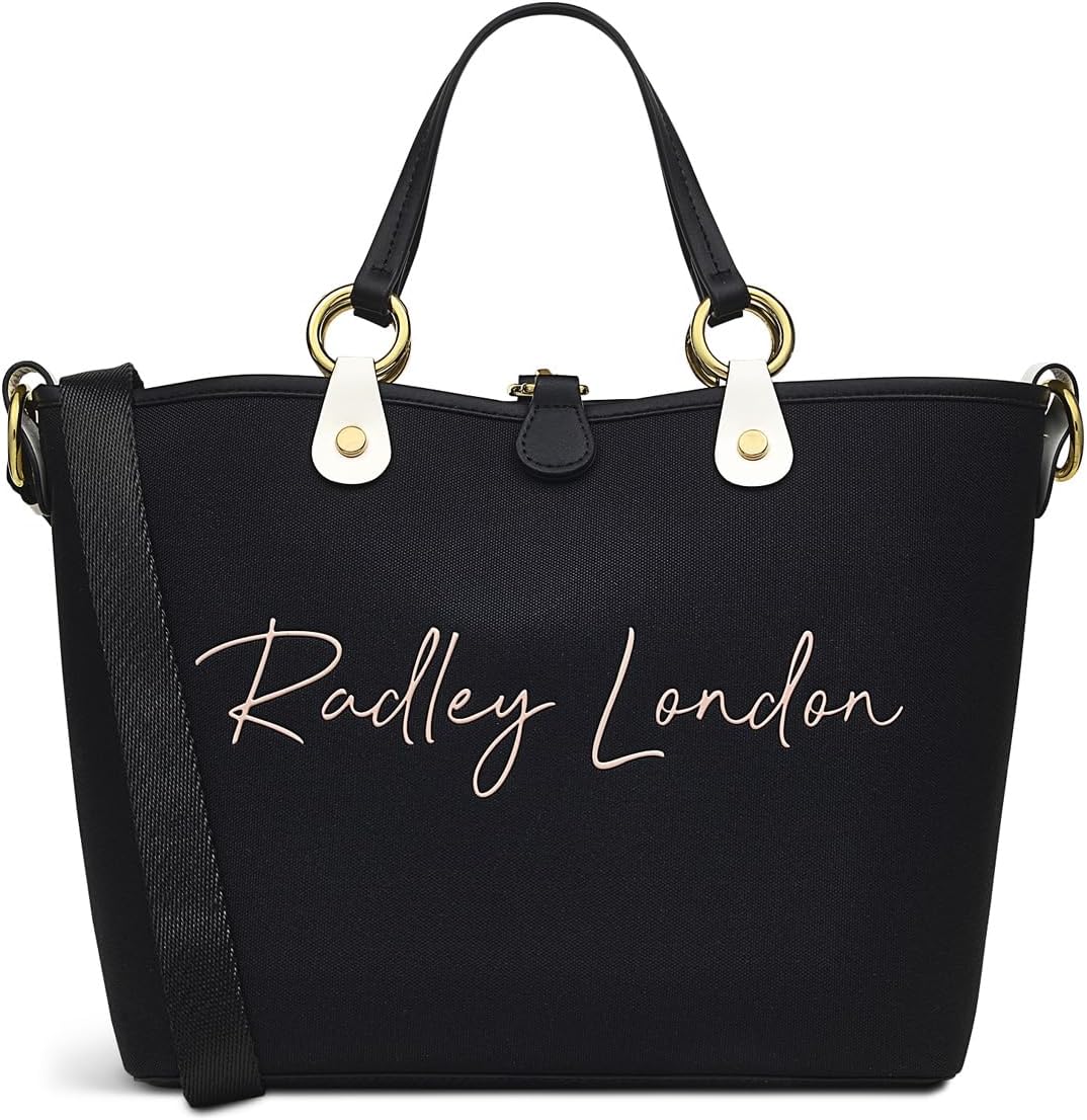 Amazon.com: RADLEY London Addison Gardens Signature Responsible Women's ...