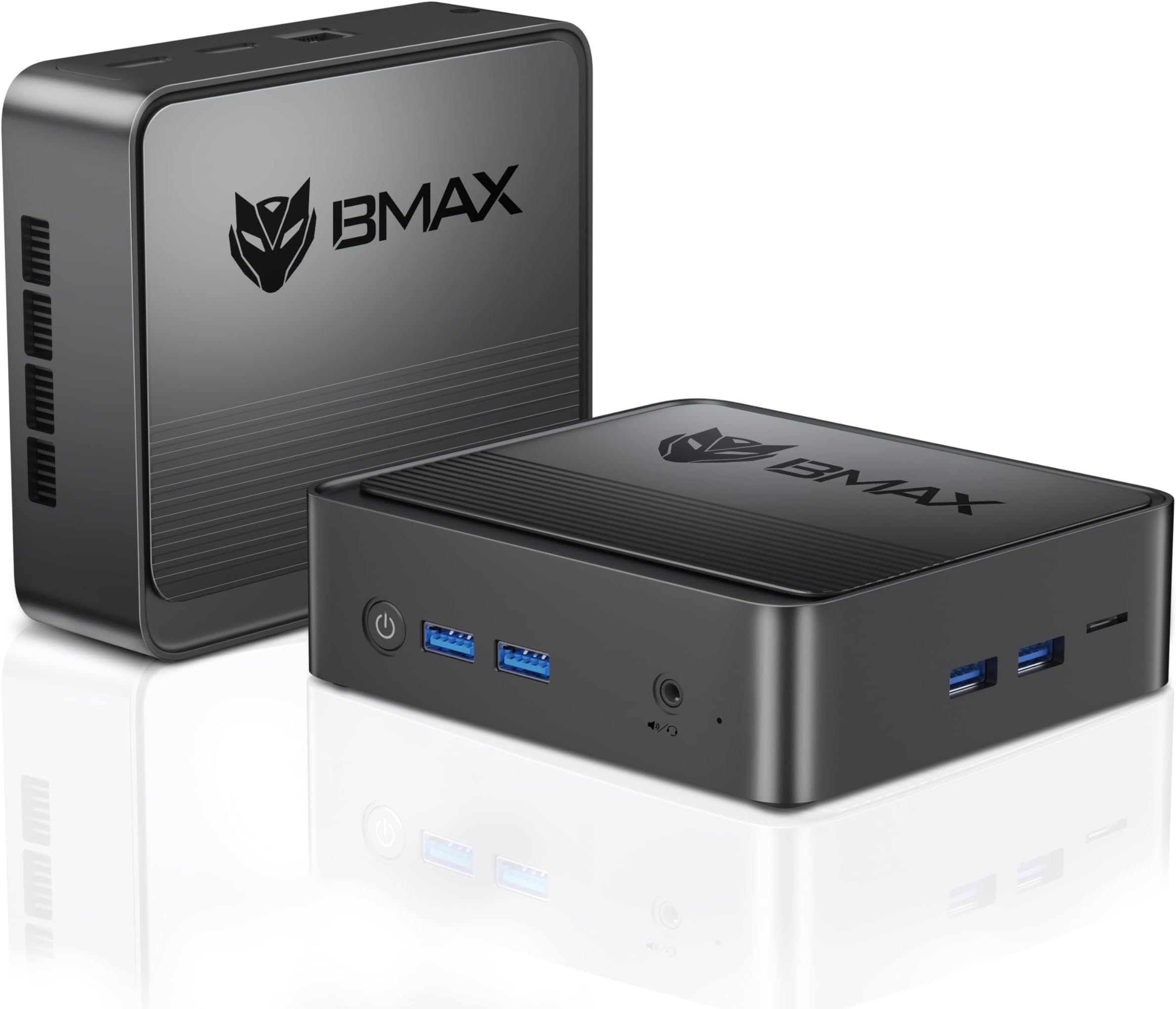 Amazon.com: Bmax B3 Mini PC Intel 11th Gen N5095 Processor (up to 2 ...