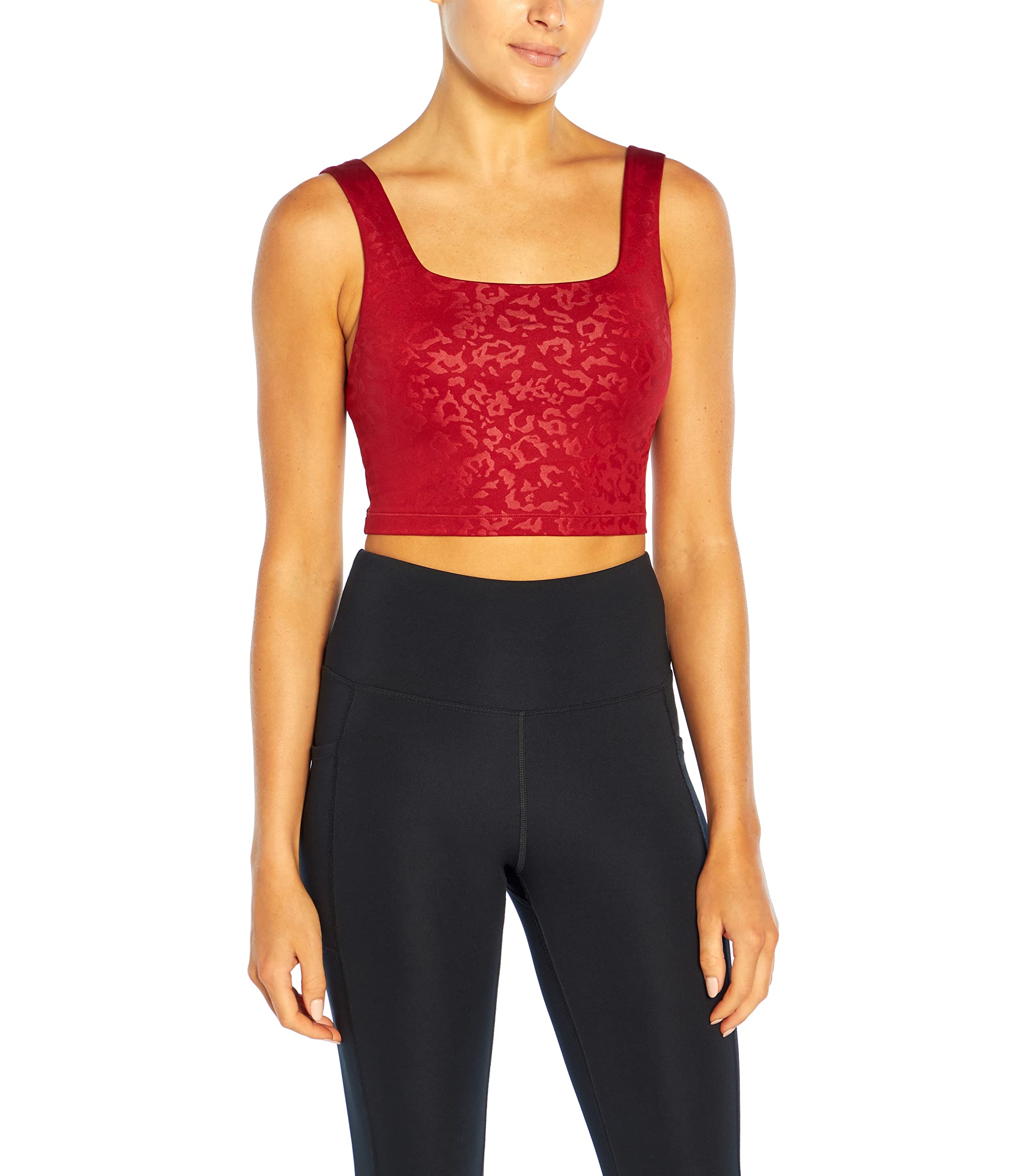 Snapklik.com : Marika Womens Standard Lola Longline Medium Impact ...