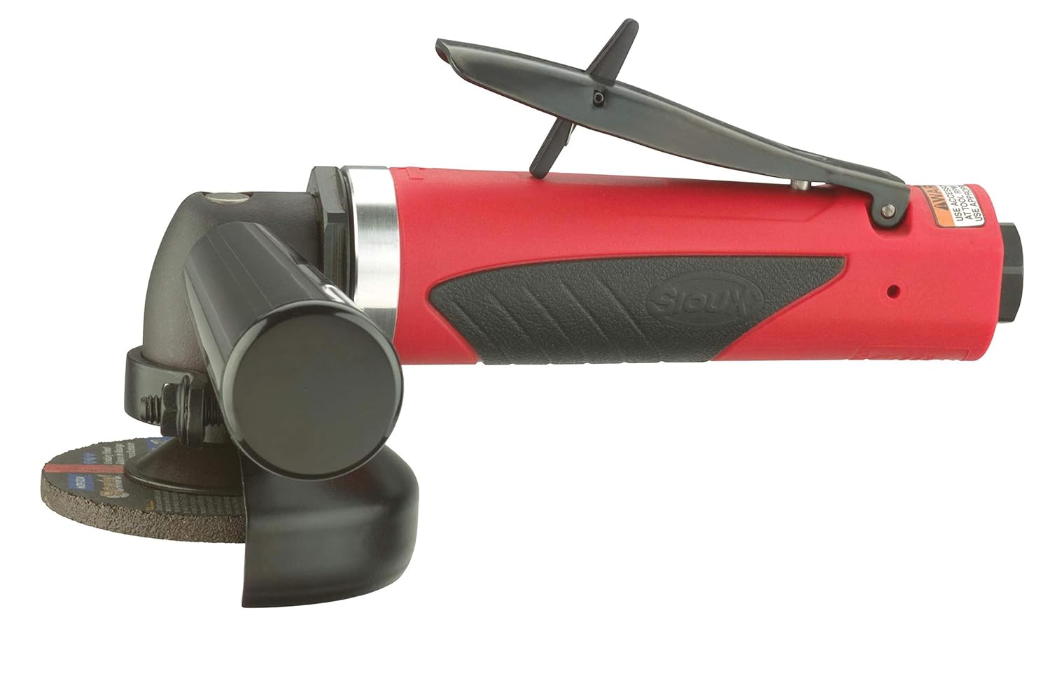 SIOUX SNAP-ON Angle Wheel Grinder 18K RPM 3 (SWG10S183): Amazon.com ...