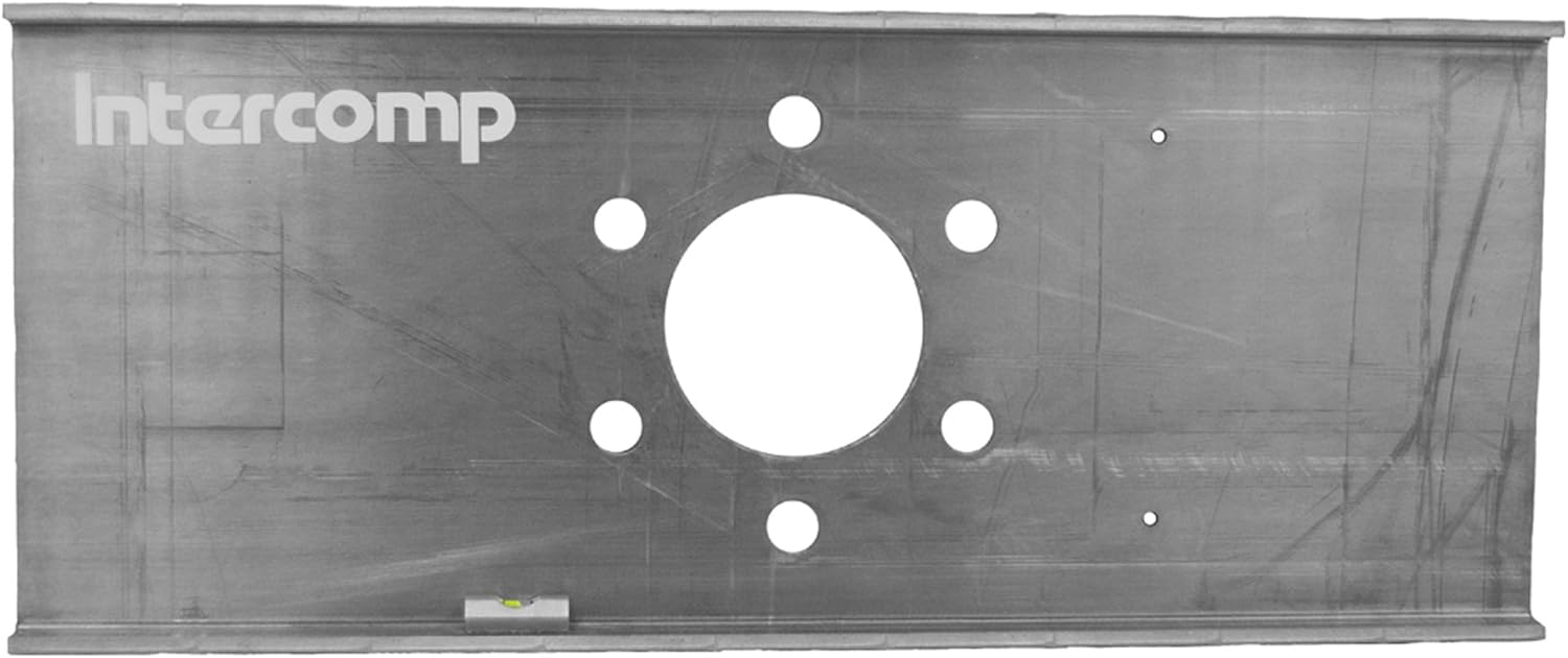 Amazon.com: INT-102032 Intercomp Hub Plate, Viper : Automotive