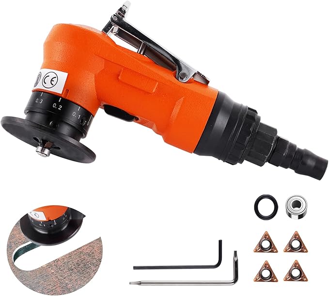 Mini Pneumatic Chamfering Machine Pneumatic Chamfering Tool Air Chamfer ...