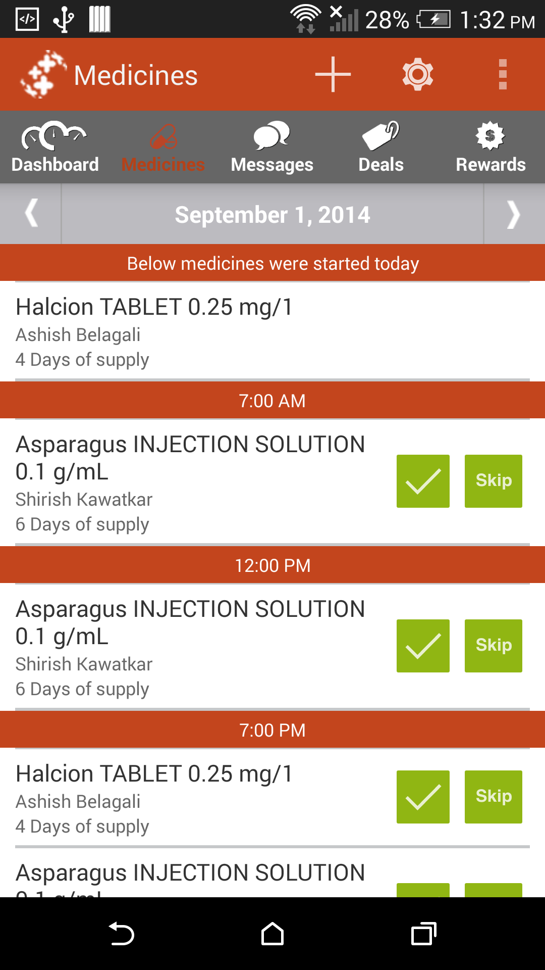 RxNetwork - App on Amazon Appstore