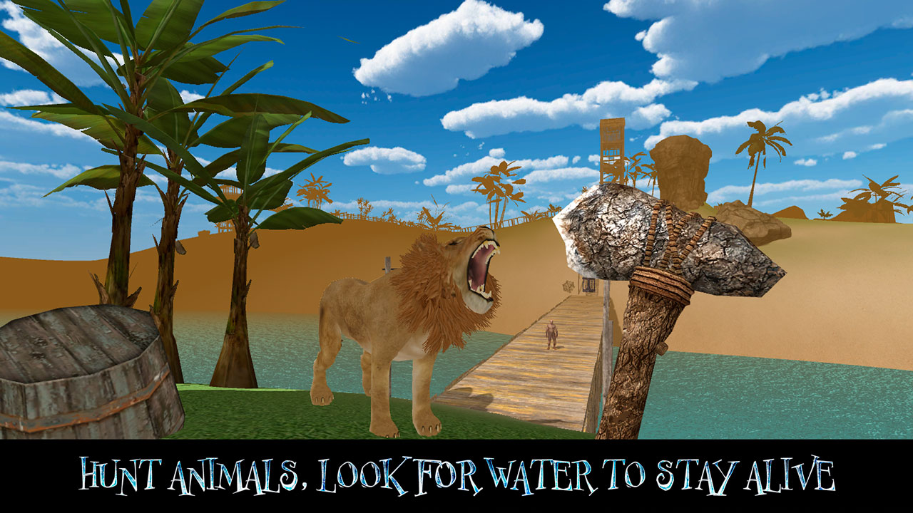 Zombie Tropic Island Survival - App on Amazon Appstore