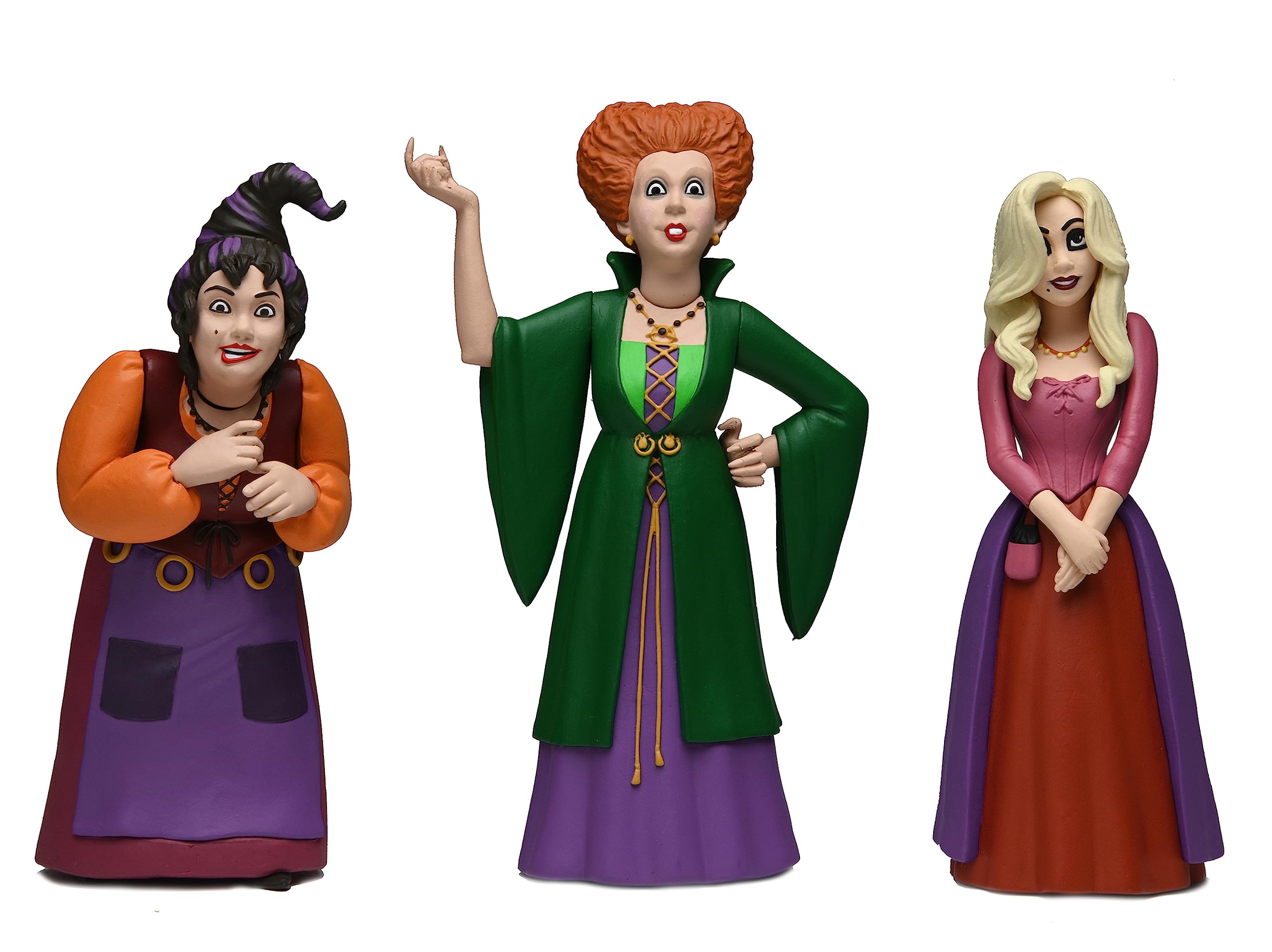 Sanderson Sisters