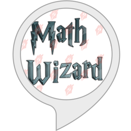 Math Wizard Logo