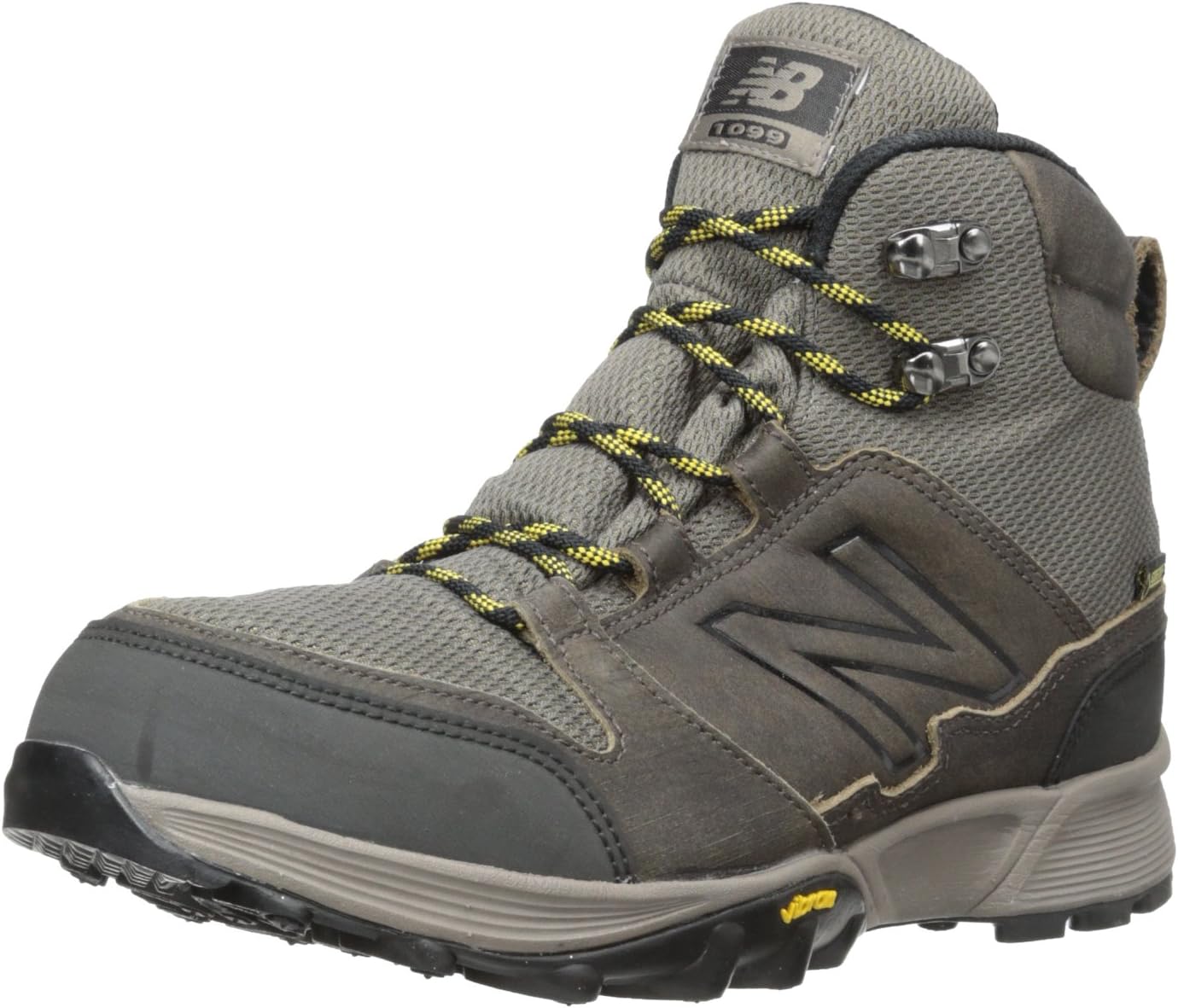 Amazon.com | New Balance Men's Outdoor 1099 V1 Running Shoe, Brown, 7 D ...