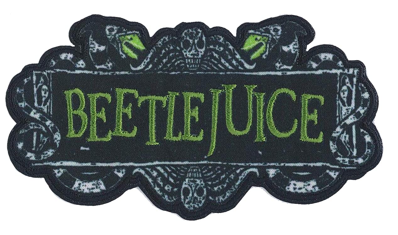 Beetlejuice Logo