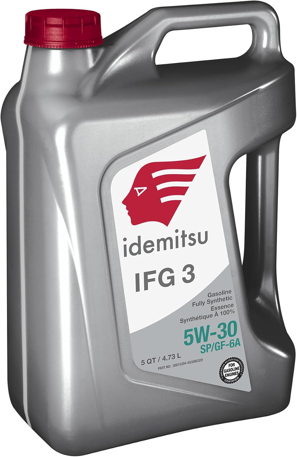 Amazon.com: IDEMITSU IFG3 5W-30 SP/GF-6A Motor Oil (5 Quart (OLD LISTING)) : Automotive
