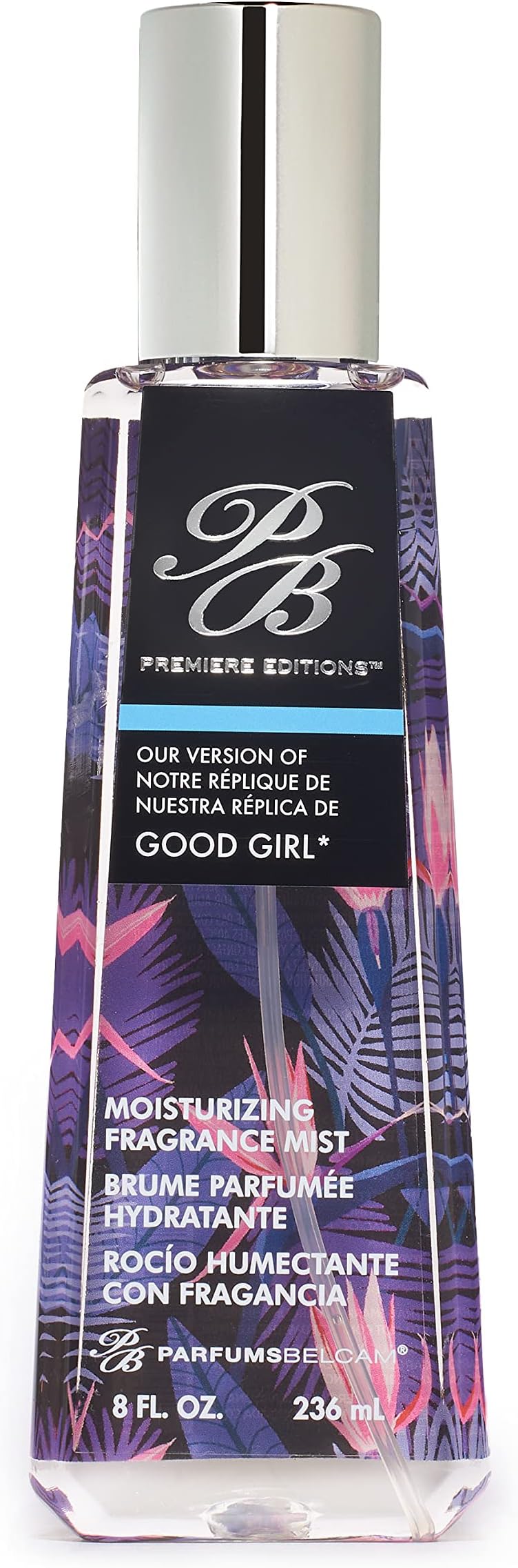 Amazon.com : PB Premiere Editions Moisturizing Fragrance Mist (GG), Our ...