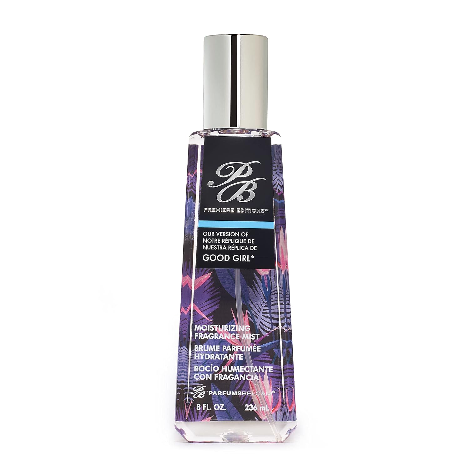 Amazon.com : PB Premiere Editions Moisturizing Fragrance Mist (GG), Our ...