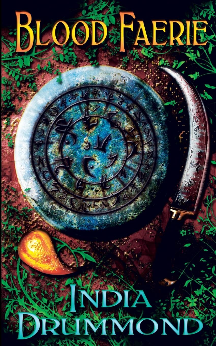 Amazon | Blood Faerie (Caledonia Fae) | Drummond, India | Epic