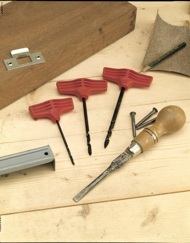 Gimlet Tools Linic Gimlet Mixed Sizes Heavy Duty *Fast Postage ...