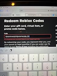 Roblox Digital Gift Code for 2,200 Robux [Redeem Worldwide - Includes ...