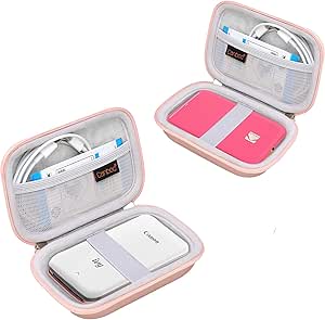 Amazon.com : Canon Ivy Case Bundle with KODAK Step Case : Electronics