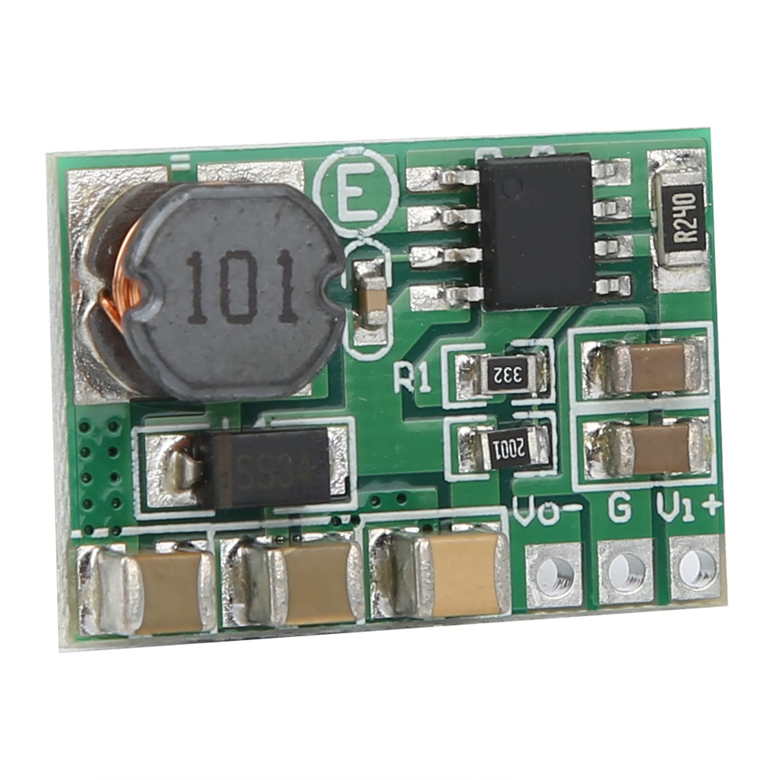 Buy LCD Power Board, DAC ADC Module Voltage Converter Module for MCU ...