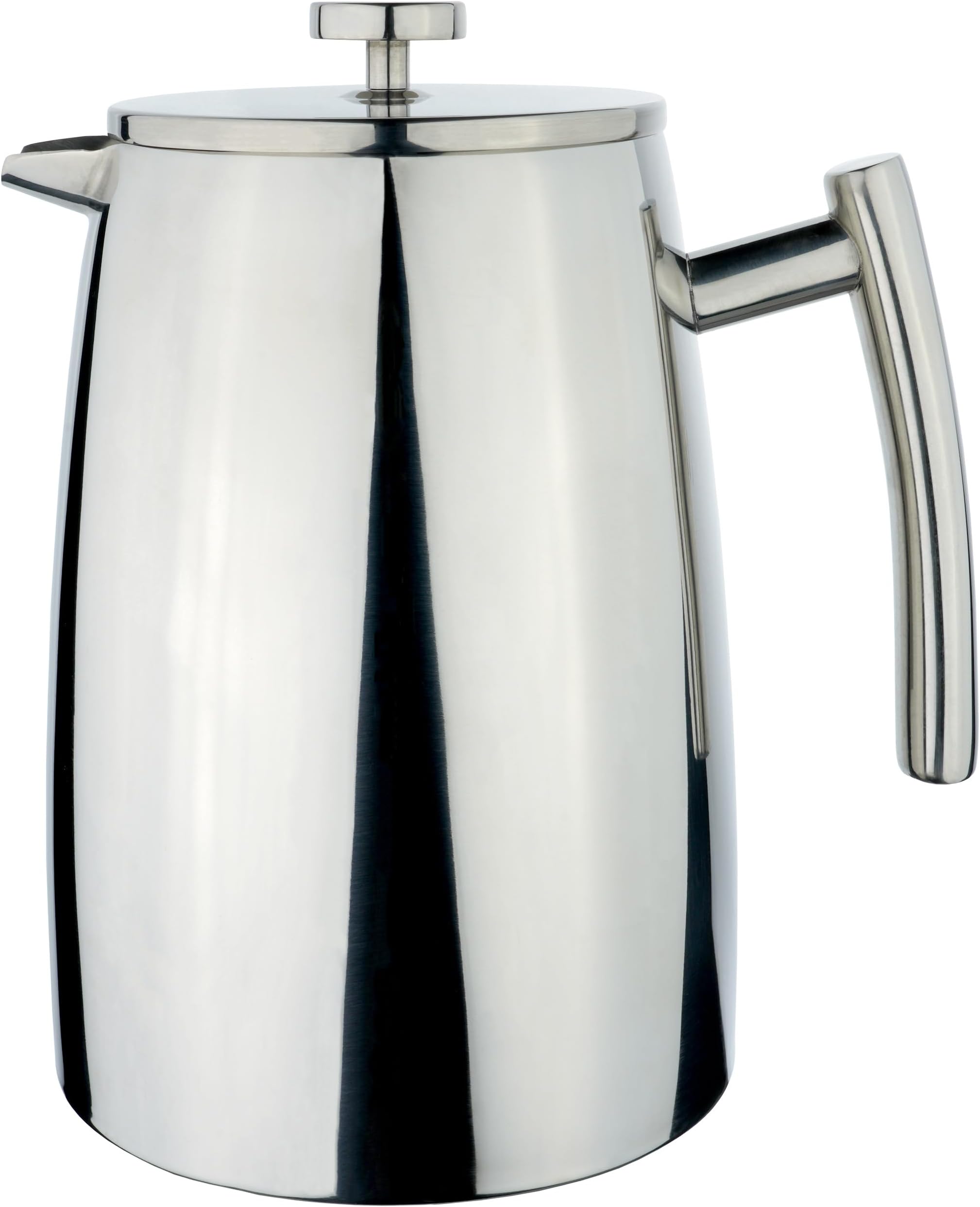 Amazon.com: Olympia Stainless Steel Cafeteria 3 Cup 350Ml Coffee ...