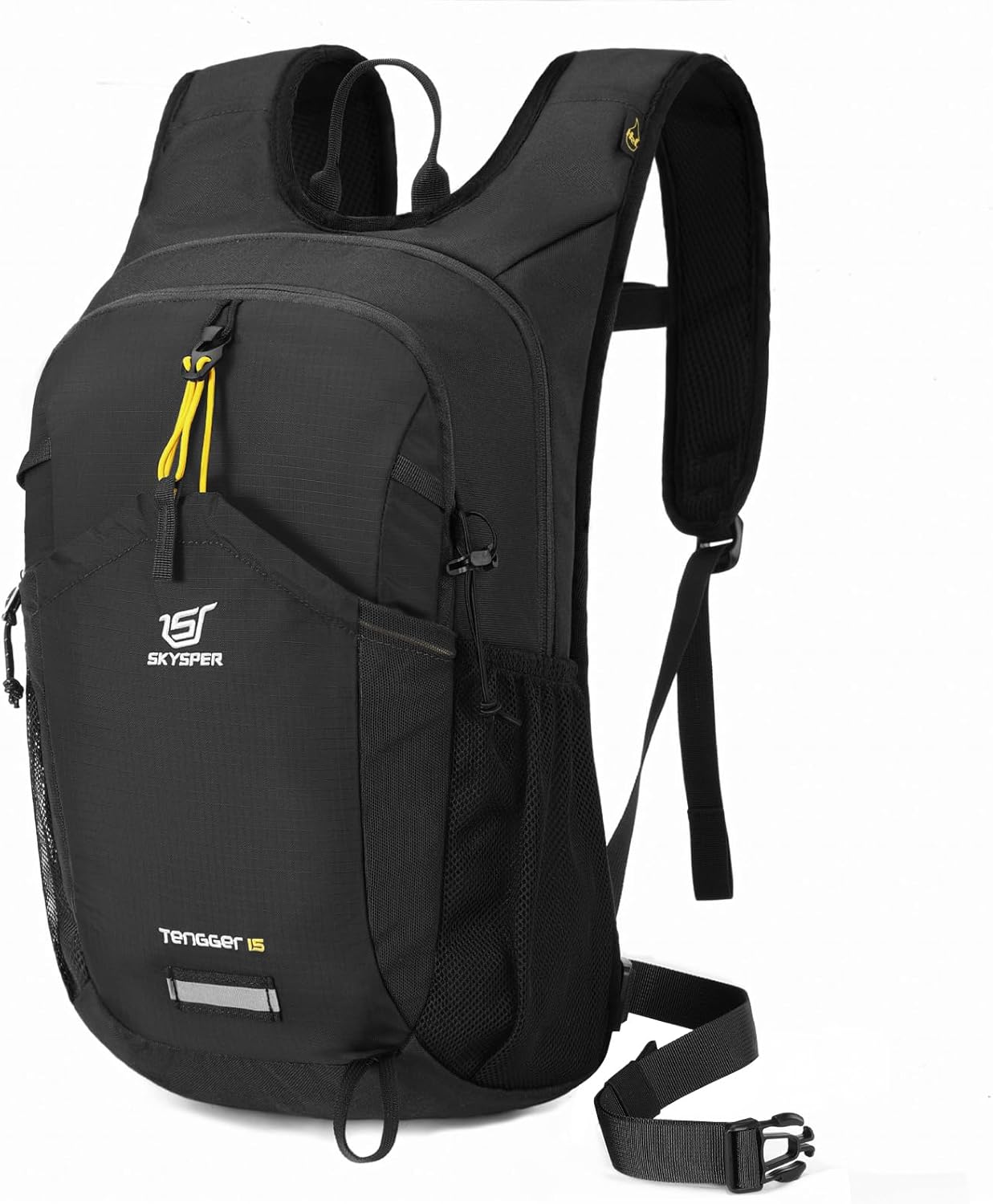 Amazon.com: SKYSPER Hiking Backpack 15L Lightweight Walking Daypack for ...