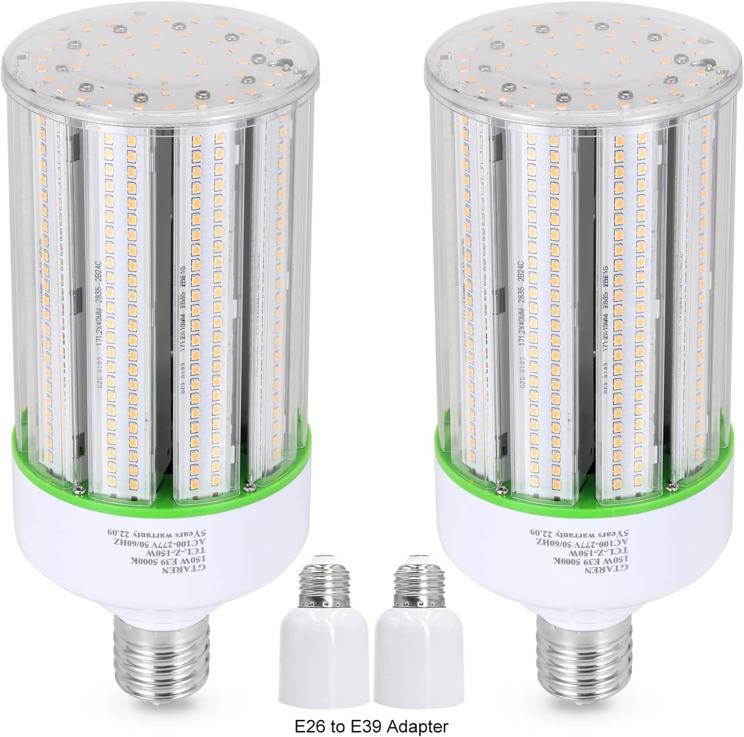Amazon.com: Sylvania 64490 - M400/U 400 watt Metal Halide Light Bulb 2/PACK