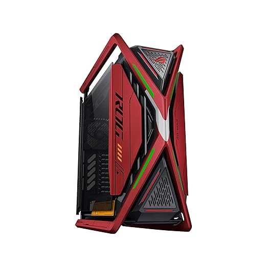 ASUS ROG Hyperion GR701 EVA Edition PC Case (Support 2 x 420 mm ...