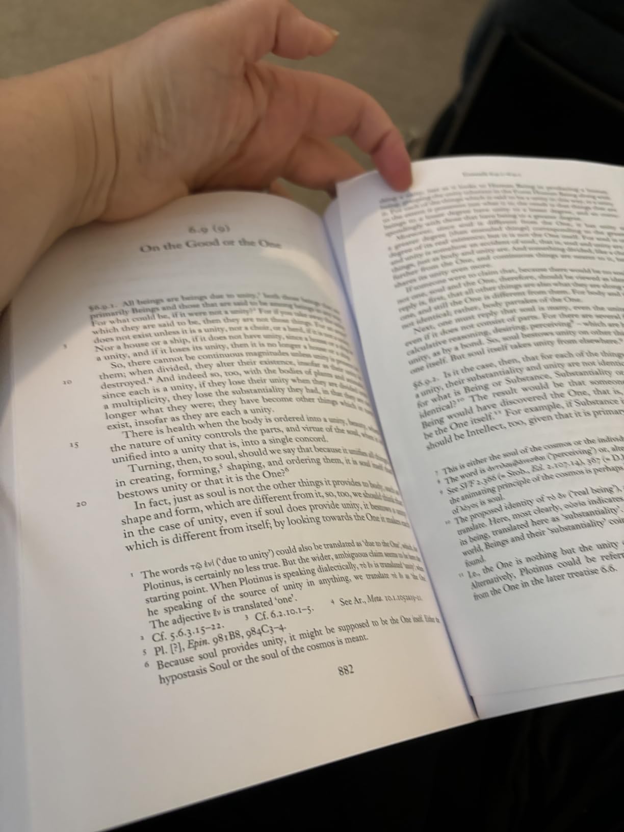 Plotinus: The Enneads: Gerson, Lloyd P., Boys-Stones, George, Dillon ...