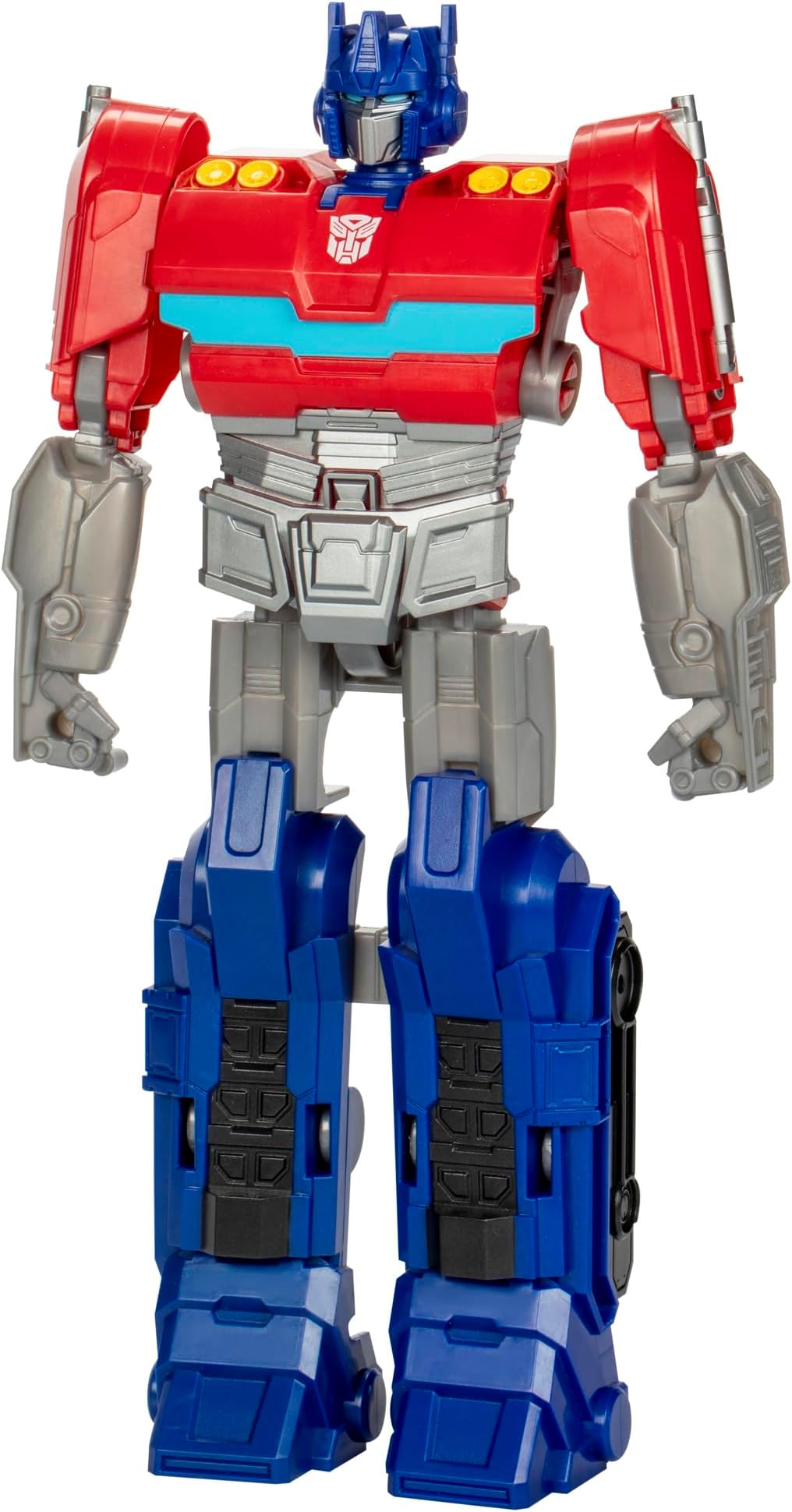 Transformers One Mega Changer Optimus Prime (Orion Pax) Action Figure ...