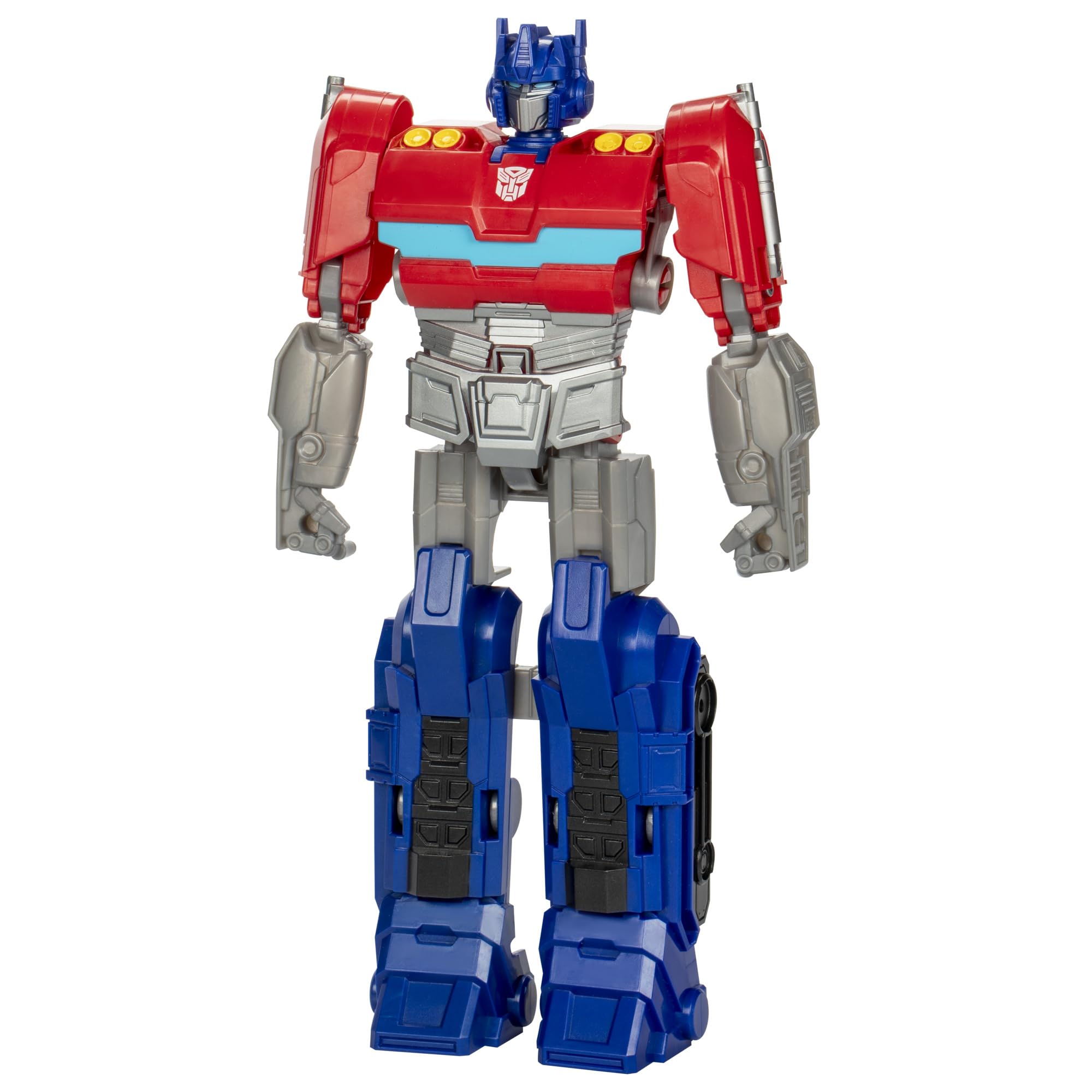 Amazon.com: Transformers One Mega Changer Optimus Prime (Orion Pax) 11-Inch Robot Action Figure ...