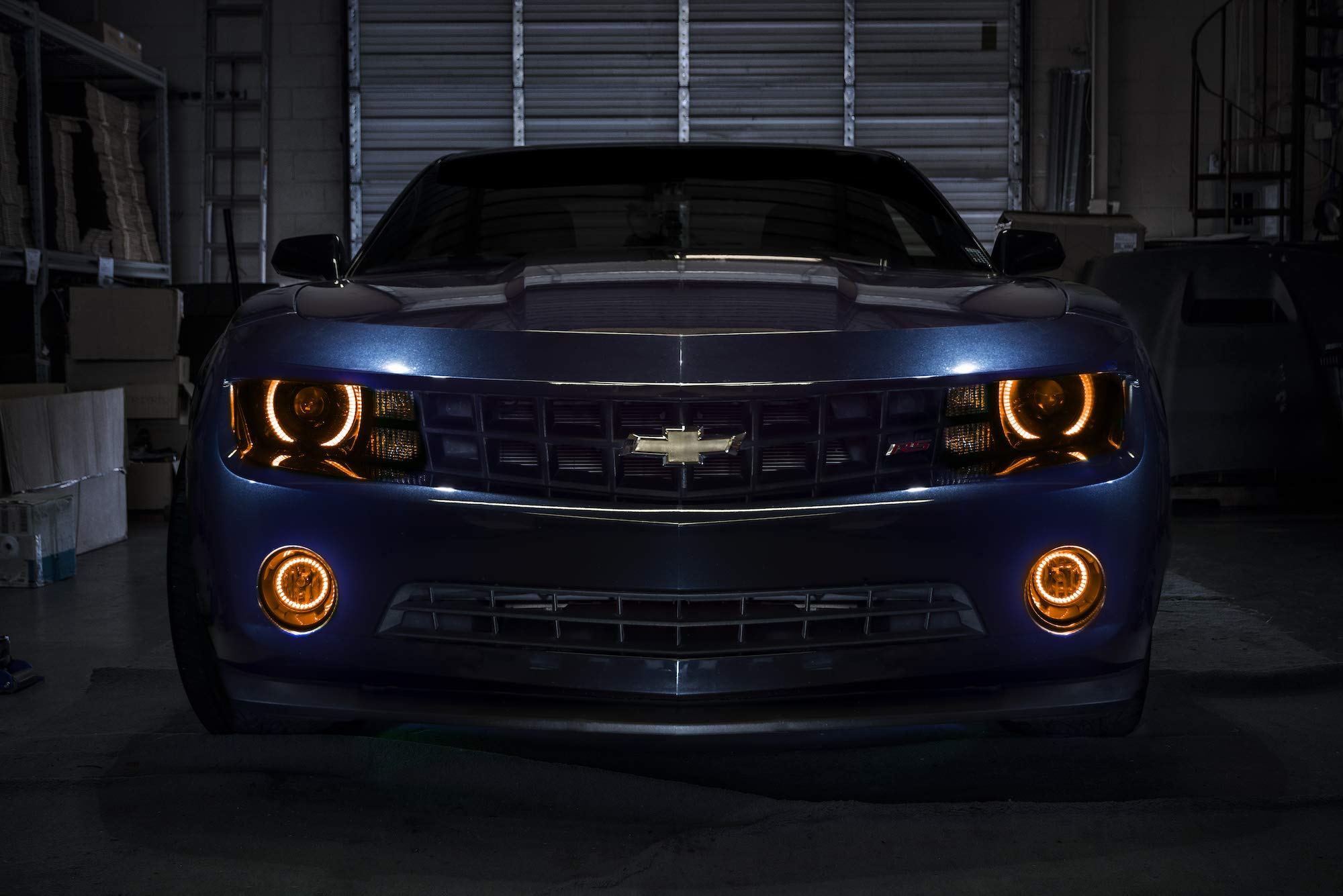 Oracle Halo Lights Camaro Buy Oracle Chevy Camaro 14 15 WP LED