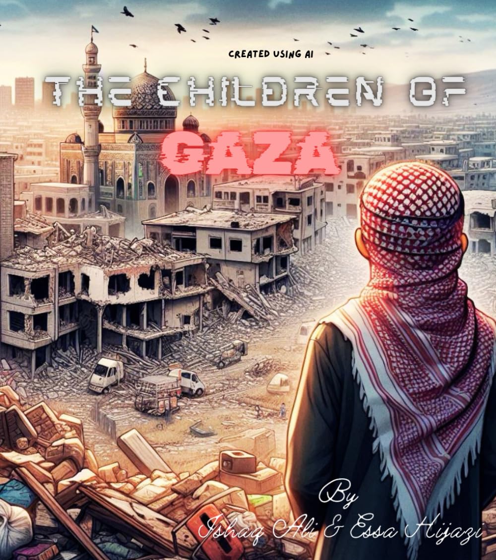 The Children Of Gaza : Ali, Ishaq, Hijazi, Essa: Amazon.com.au: Books