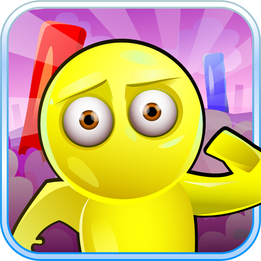 Stickman Colors: Stick Figure Color Switching Run - App on the Amazon ...