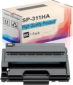 Amazon.com: Toner Cartridge Compatible for Ricoh SP 311DNw SP 311SFNw SP 325DNw SP 325SFNw ...