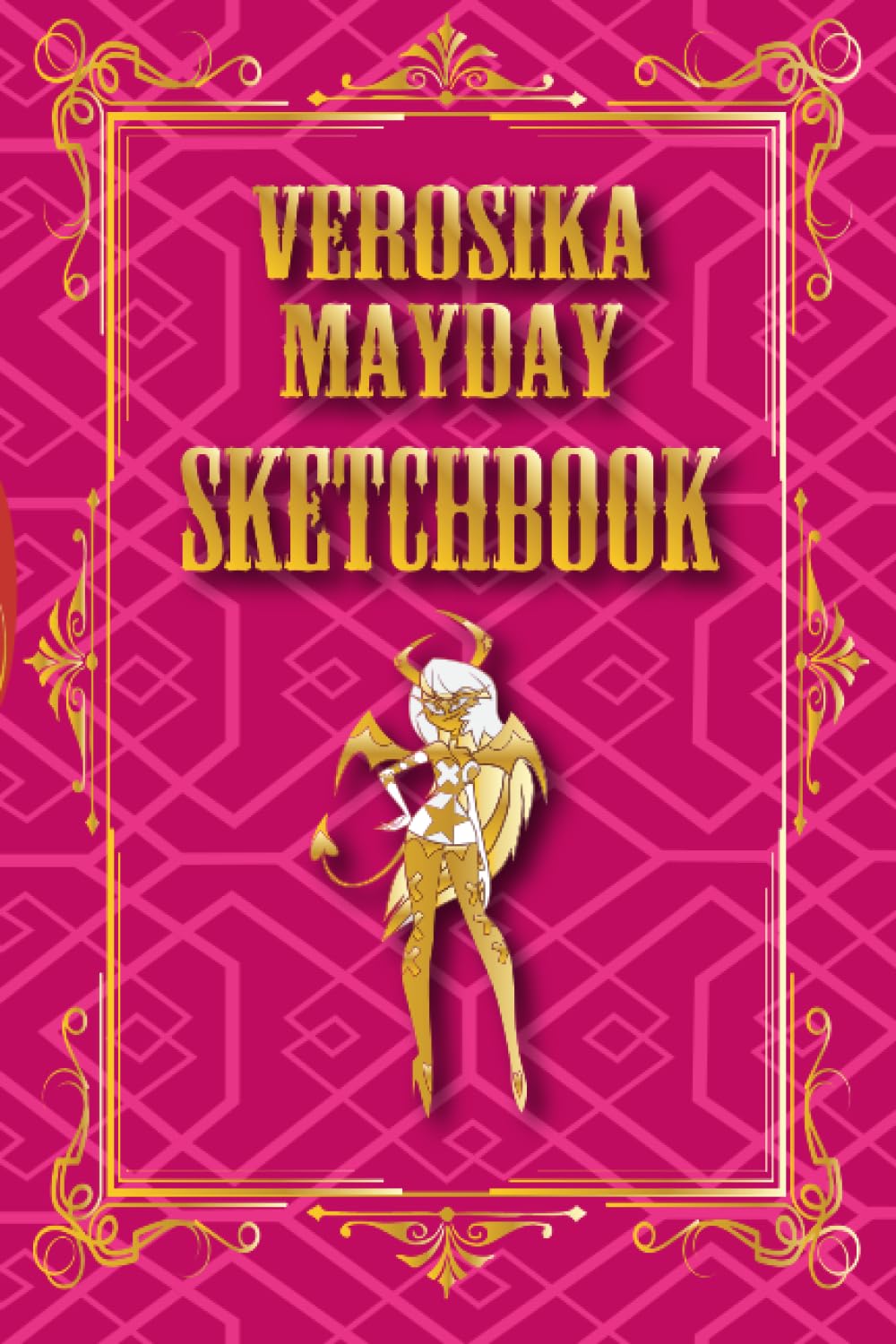 Amazon.com: VEROSIKA SKETCH BOOK - BLANK SKETCHBOOK For Drawing, in the ...