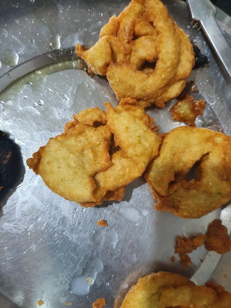 Buy Keytech International Stainless Steel Medu Vada Maker 100% 304 ...