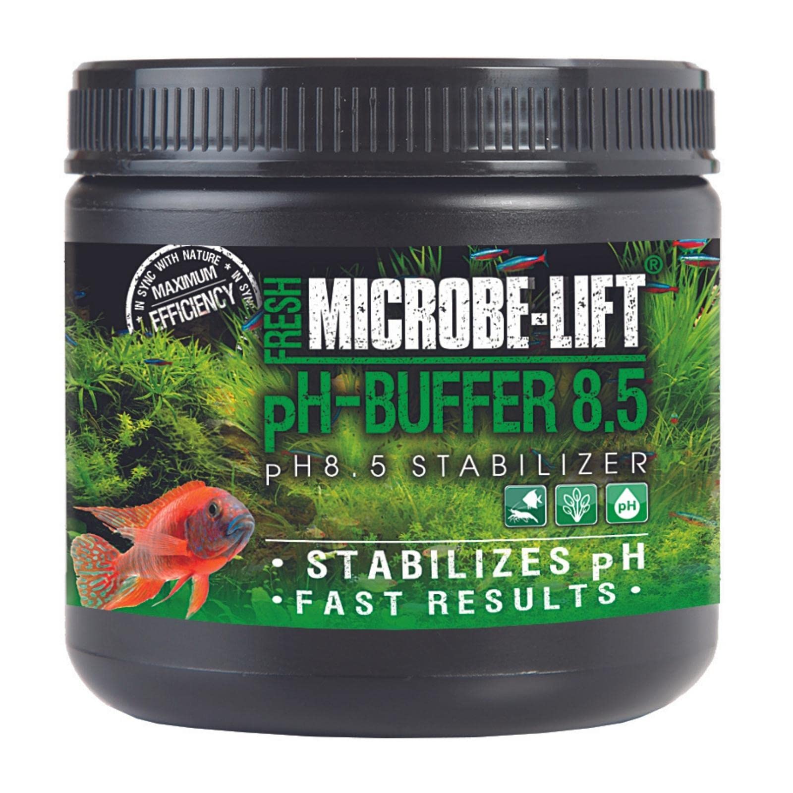 Amazon.com: MICROBE-LIFT pH Buffer Stabilizer 8.8 oz. (250 Grams) 9049 ...