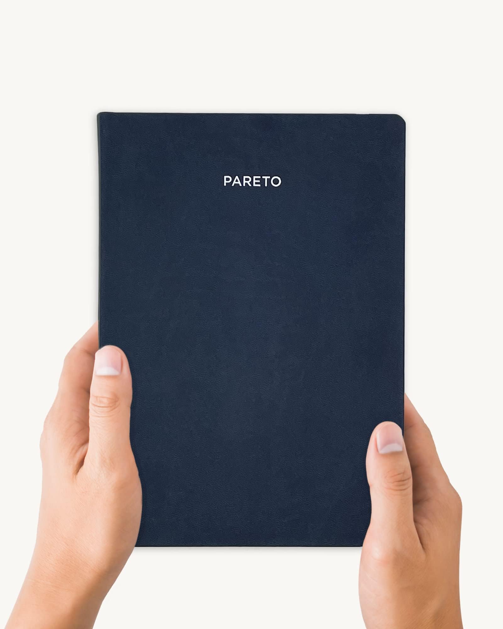 PARETO Planner - Achieve perfectly organised goals, increase ...