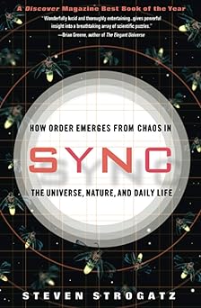 Sync: Strogatz, Steven: 9780786887217: Amazon.com: Books