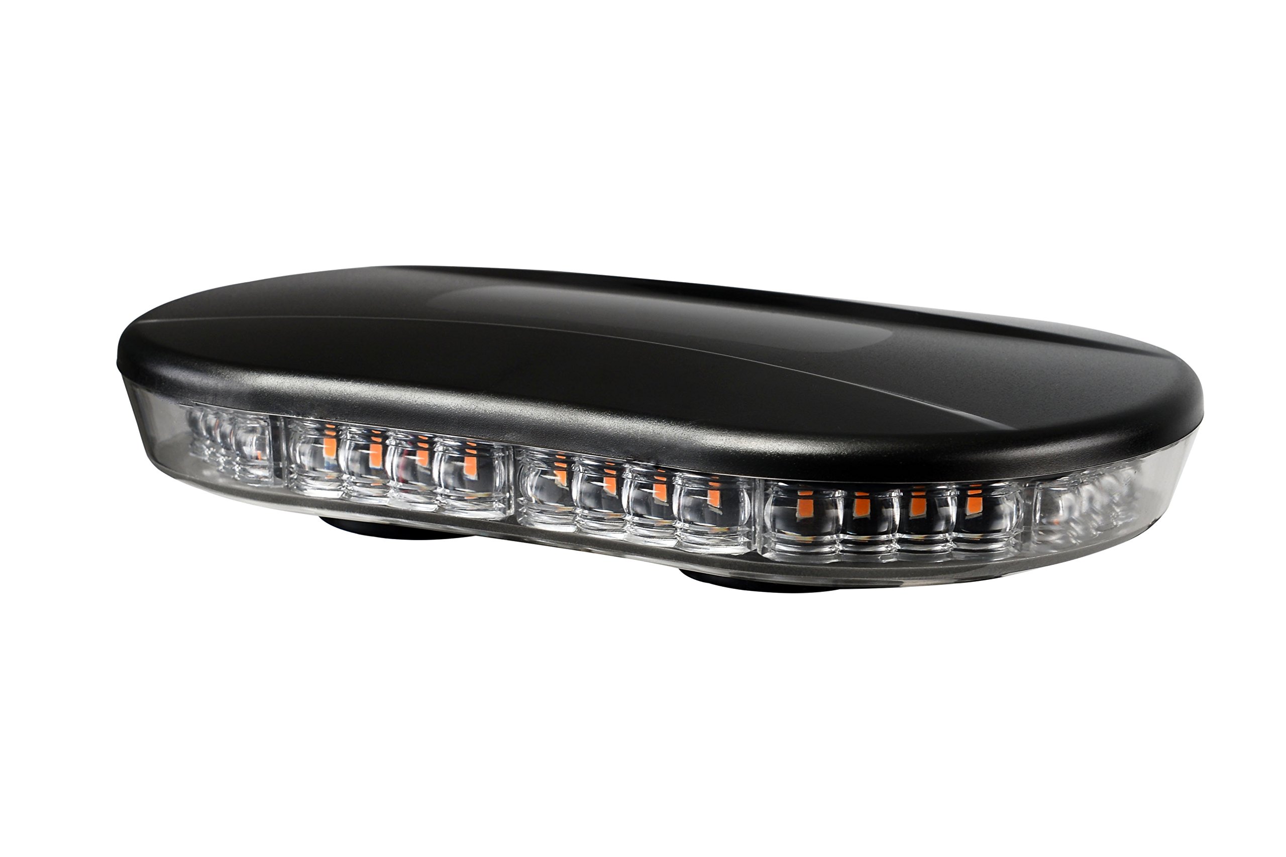 Amazon.com: HELLA H27994011 MLB 40 Micro LED Light Bar, Magnetic Mount ...